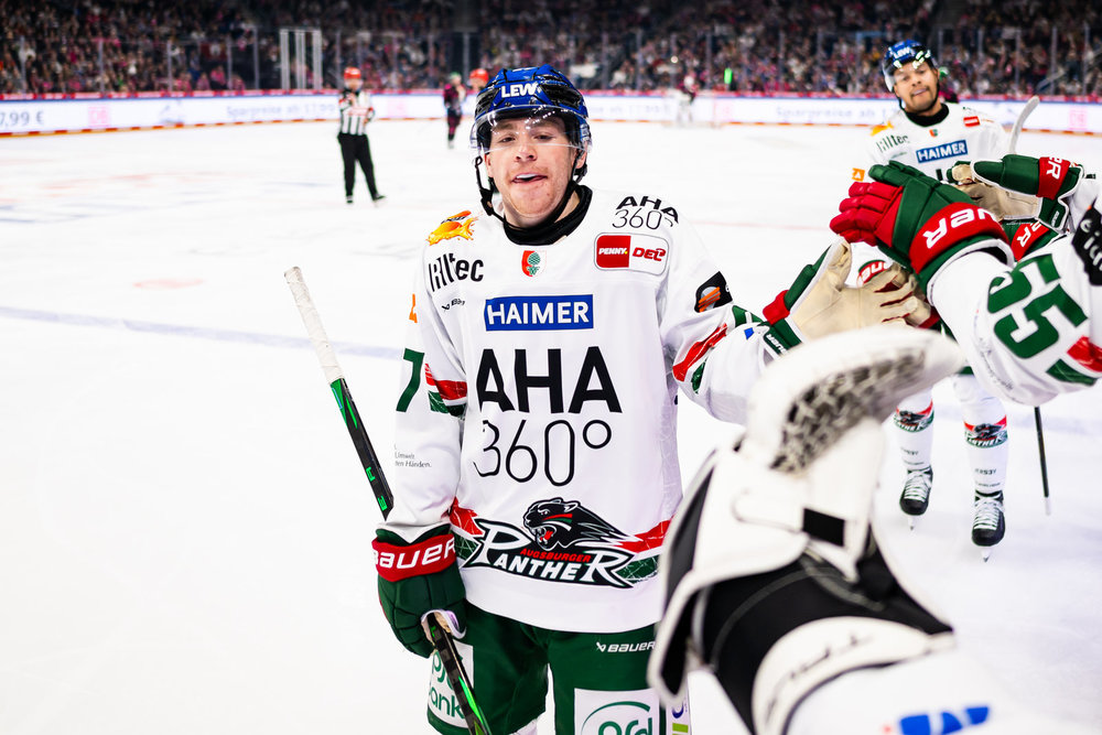 Augsburger Panther verlängern Vertrag mit Top-Verteidiger Kyle Mayhew ...