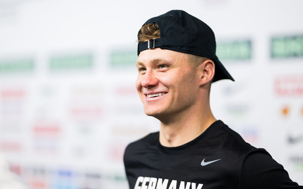 Tim Stützle: „Ich will der Mannschaft auf jeden Fall länger helfen als ...