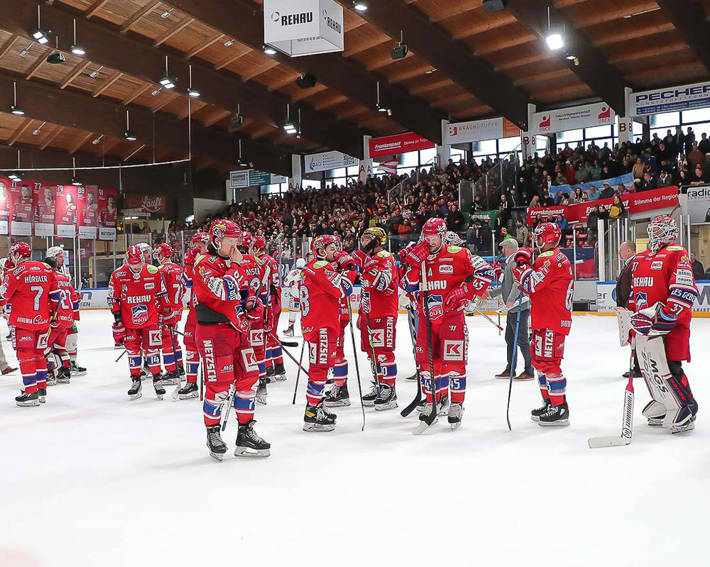 Selb und die komplexe Ausgangslage für die Oberliga: 13 weitere Spieler ...