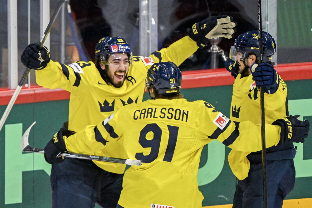 WM-Gastgeber wirft den Weltmeister raus: Jungstars führen Schweden zum ...