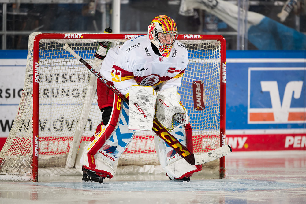 Carolina statt Crimmitschau: Eispiraten verlieren Nummer eins – Quapp ...