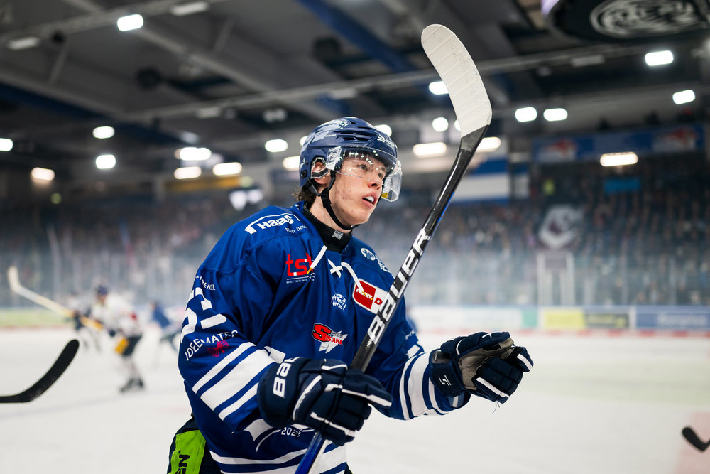 PENNY DEL modifiziert Regelung: Ein U24-Spieler darf künftig eine U23-Stelle einnehmen ...