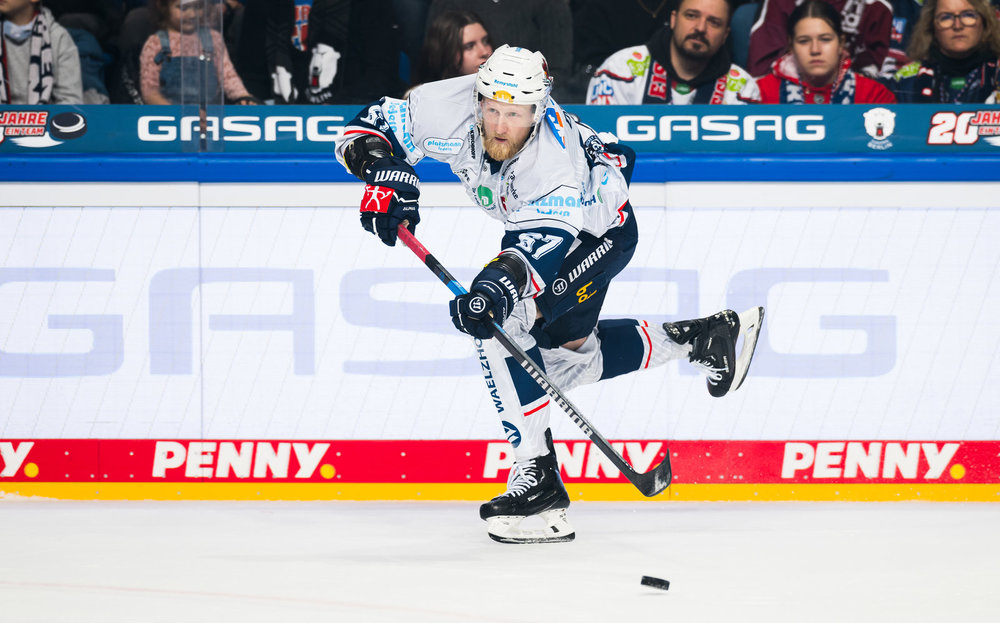 Nach Vertragsauflösung in Iserlohn: Erfahrener Verteidiger Dietz wechselt nach Landshut ...