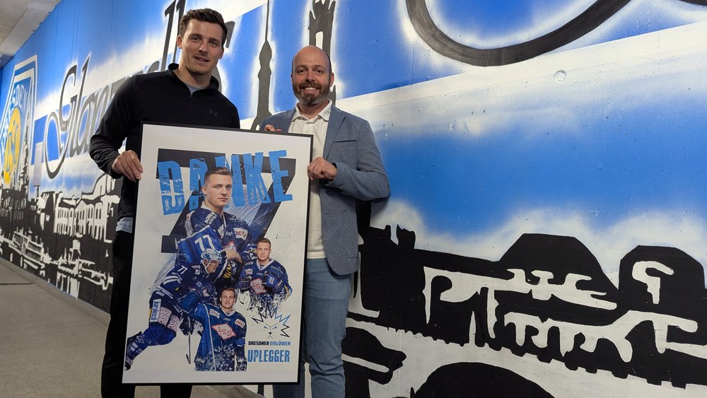 Arne Uplegger erhält von Dresdner Eislöwen kein neues Vertragsangebot - Eishockey NEWS