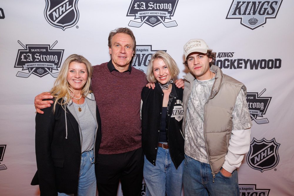 Jim Hiller wünscht sich einen langen Playoff-Run mit Los Angeles und ...